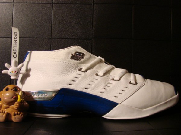 Air Jordan XVII (17) Low - Michael Jordan Game Worn PE - SneakerNews.com