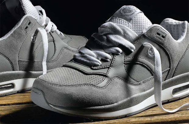 HUF x DVS - Mid Throwback + 5 Runner - SneakerNews.com