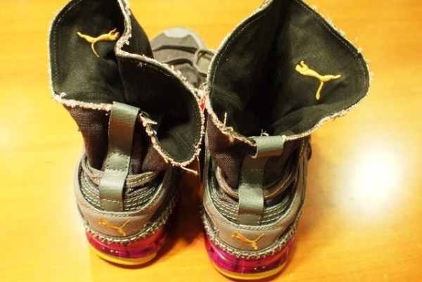 Puma Urban Vistech Linen - SneakerNews.com