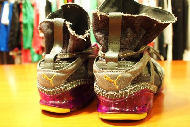 Puma Urban Vistech Linen - SneakerNews.com