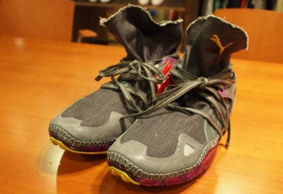 Puma Urban Vistech Linen - SneakerNews.com