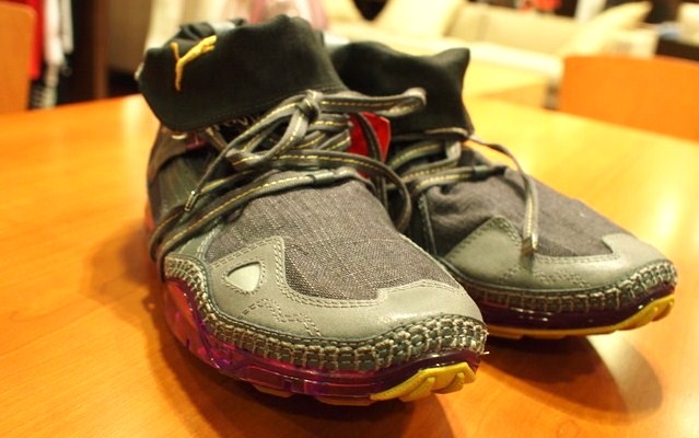 Puma Urban Vistech Linen - SneakerNews.com