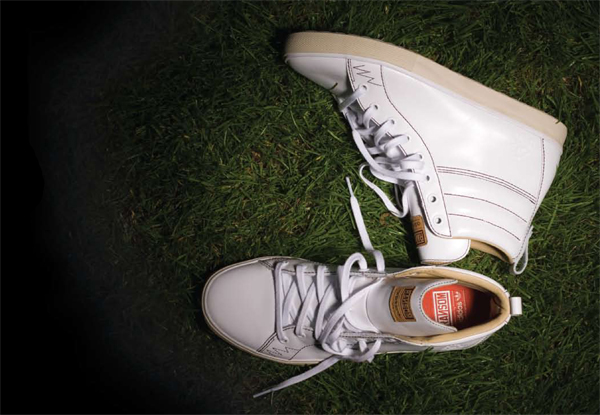 RANSOM by adidas Originals Valley High - SneakerNews.com