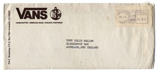 Vintage Skate Shoe Collection - Tony Hallam - SneakerNews.com