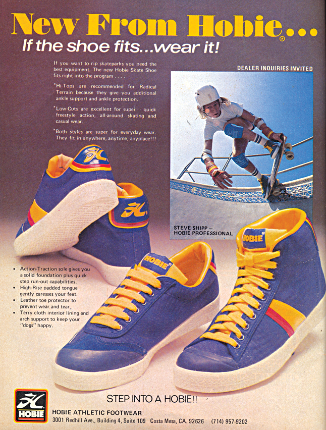 Vintage Skate Shoe Collection - Tony Hallam - SneakerNews.com