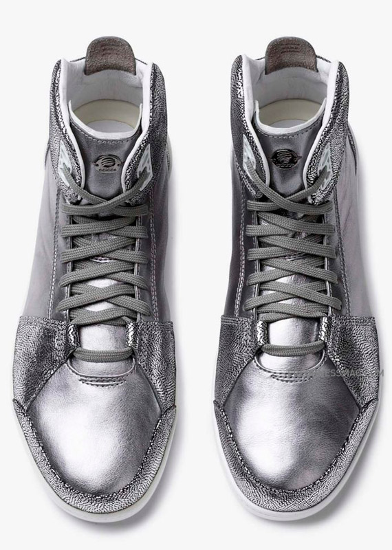 adidas SLVR Spring 2010 Footwear Collection - SneakerNews.com