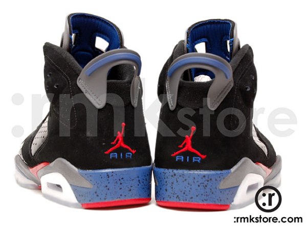 Air Jordan VI (6) - Pistons - New Images - SneakerNews.com