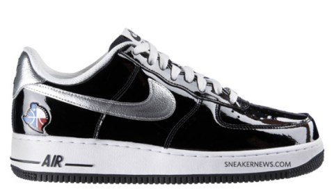 Nike Air Force 1 - All-Star 2010 Collection - Available - SneakerNews.com