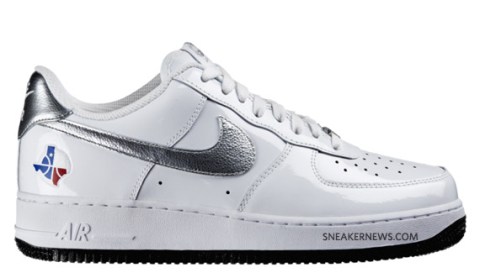 Nike Air Force 1 - All-Star 2010 Collection - Available - SneakerNews.com