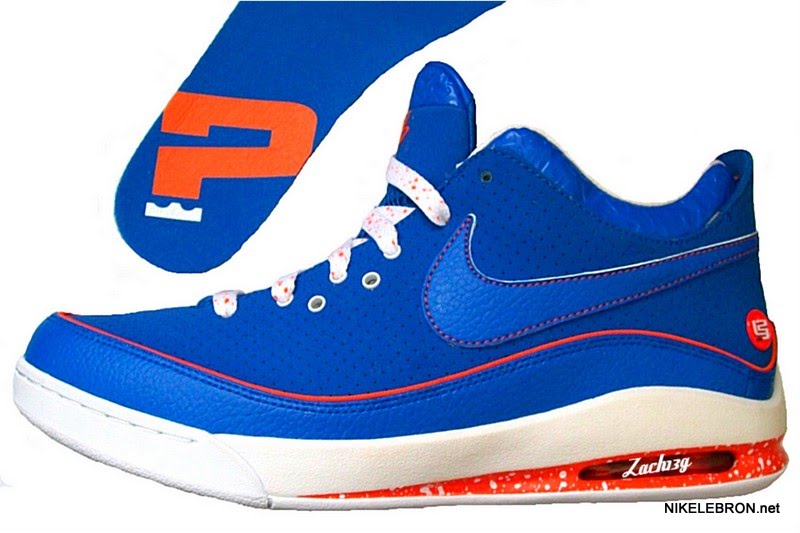 Nike Air Max LeBron VII Low - I Love NY - Detailed Images - SneakerNews.com