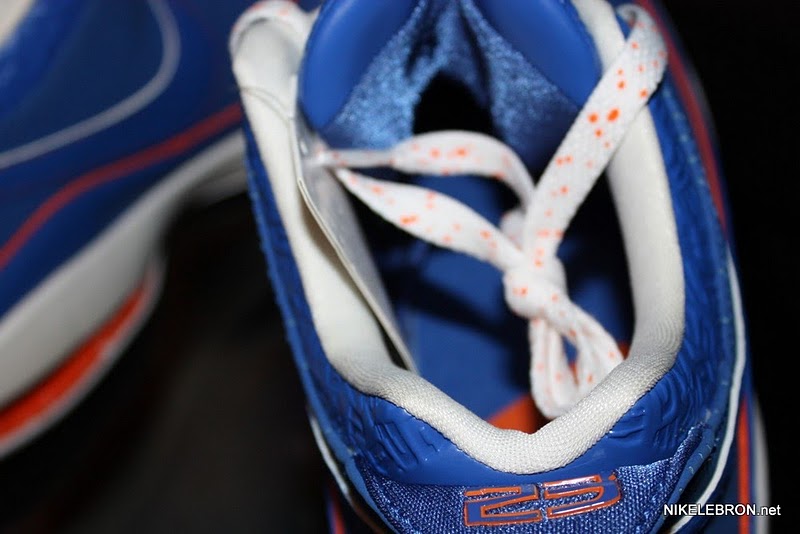 Nike Air Max LeBron VII Low - I Love NY - Detailed Images - SneakerNews.com