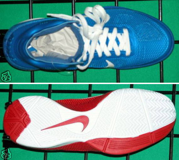 Nike Hyperfuse TB - Fall 2010 - New Images - SneakerNews.com