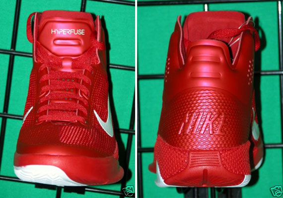 Nike Hyperfuse TB - Fall 2010 - New Images - SneakerNews.com