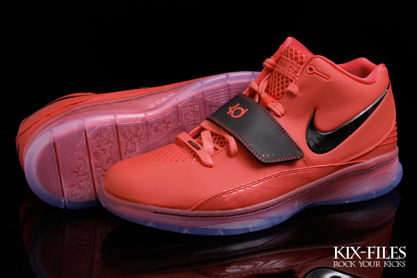 Nike KD2 All-Star 2010 Edition - Detailed Images - SneakerNews.com
