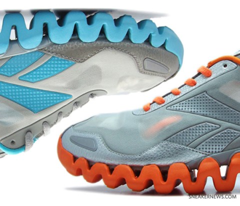 Reebok ZigTech - Teaser Video + New Colorways - March 2010 ...