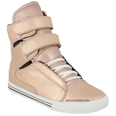 Supra TK Society - Rose - Available - SneakerNews.com