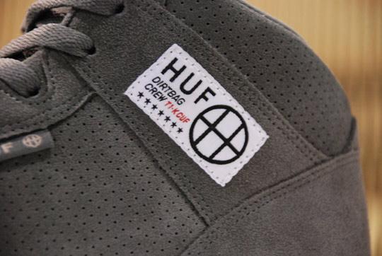 HUF Footwear - Spring / Summer 2010 Collection - SneakerNews.com