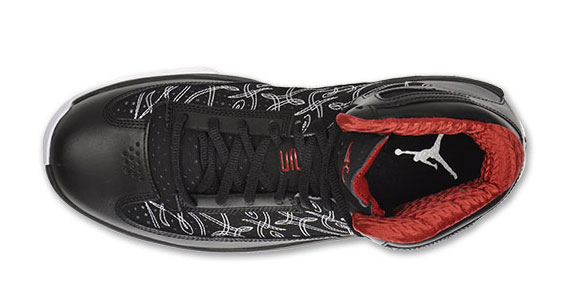 Air Jordan Icons - Black - White - Red + White - Navy - Available ...