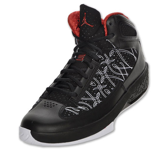 Air Jordan Icons - Black - White - Red + White - Navy - Available ...