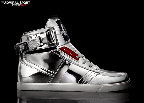 Probus NYC x DC Shoes Admiral Sport 'Probot' - SneakerNews.com