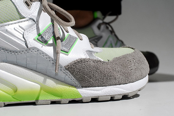 New Balance 580 - 'Fluro Croc' - SneakerNews.com