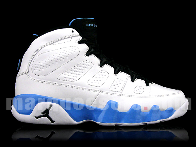 Air Jordan IX (9) Retro - Powder Blue - First Look - SneakerNews.com