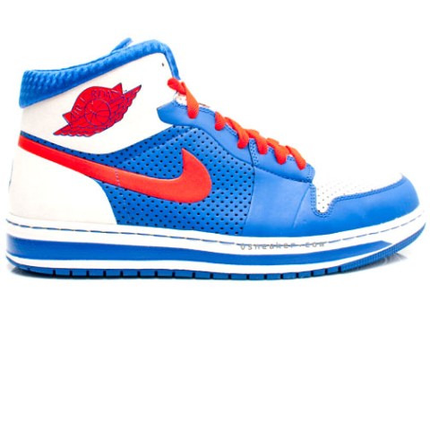 Air Jordan Alpha 1 - New York Knicks Edition - SneakerNews.com