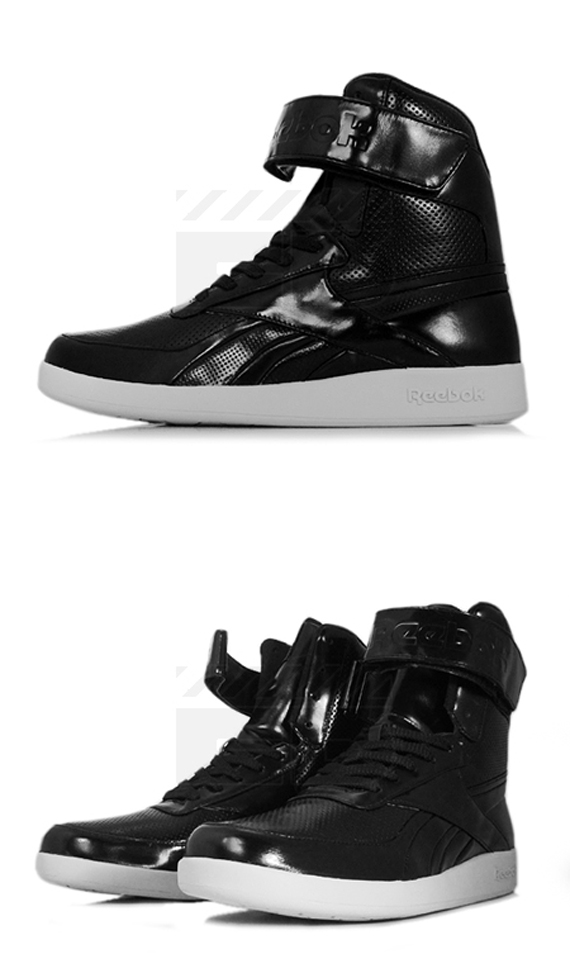 Reebok Fullington - Black - Steel - Available - SneakerNews.com