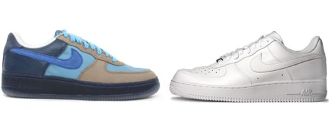 SN March Madness Sneaker Tournament – Round 2 – Air Force 1 Bracket ...
