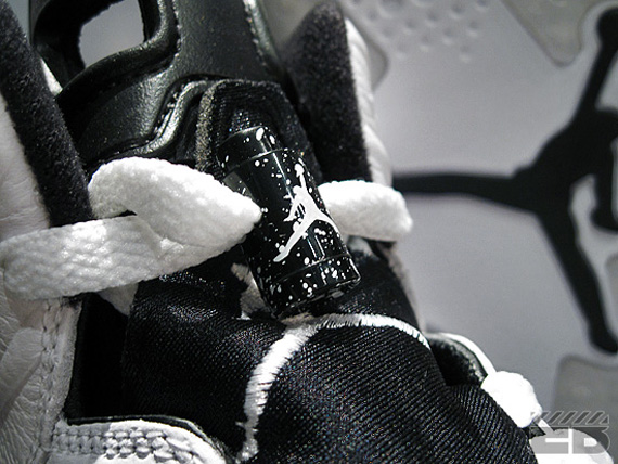 Air Jordan VI (6) Retro - 'Oreo' | Release Reminder - SneakerNews.com