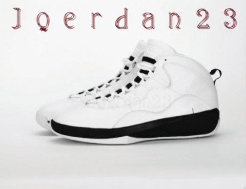 Air Jordan X + XX Hybrid Sample - Detailed Images - SneakerNews.com