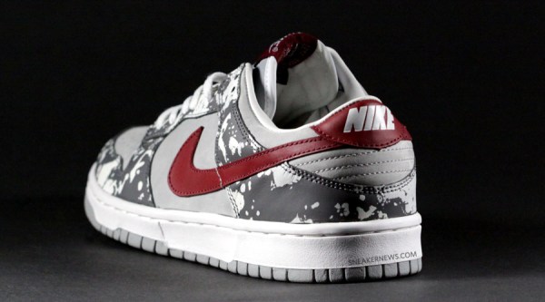 Classics Revisited: Nike "Splatter" Dunk Low - SneakerNews.com