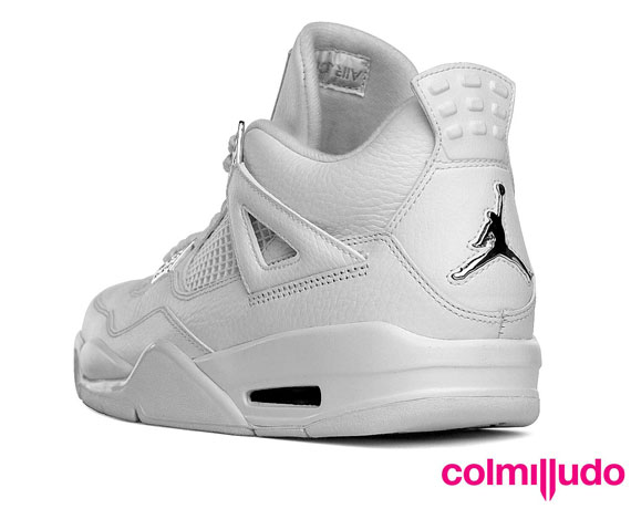 Air Jordan IV (4) - 25th Anniversary Edition - New Images - SneakerNews.com