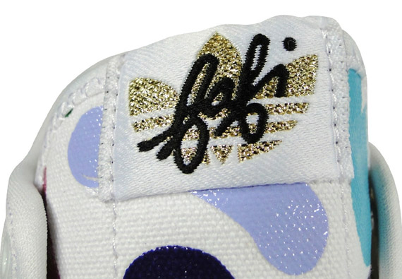 Fafi x adidas Originals - Excstasy Hi + Honey Mid - SneakerNews.com