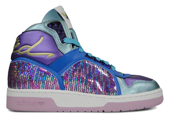 Fafi x adidas Originals - Excstasy Hi + Honey Mid - SneakerNews.com