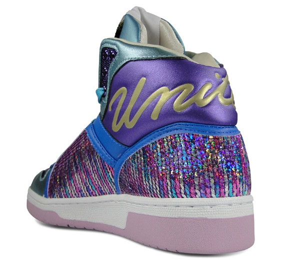 Fafi x adidas Originals - Excstasy Hi + Honey Mid - SneakerNews.com