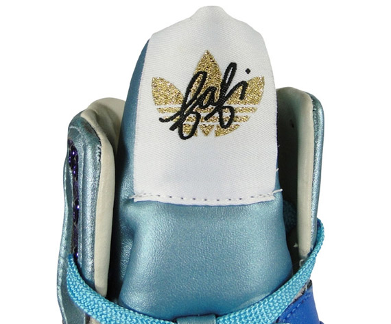 Fafi x adidas Originals - Excstasy Hi + Honey Mid - SneakerNews.com