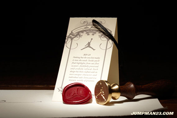 Air Jordan Bin 23 Collection Officially Announced - SneakerNews.com