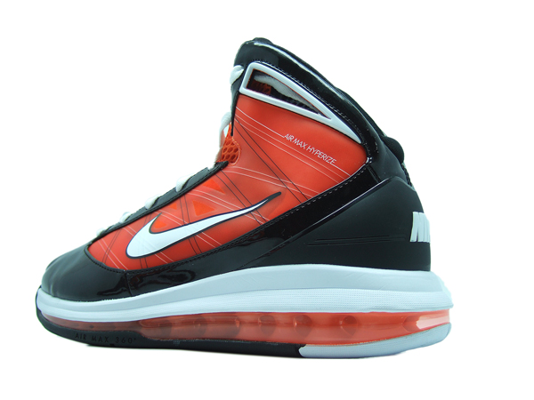 Nike Air Max Hyperize - March Madness Pack - Black - Orange - White ...