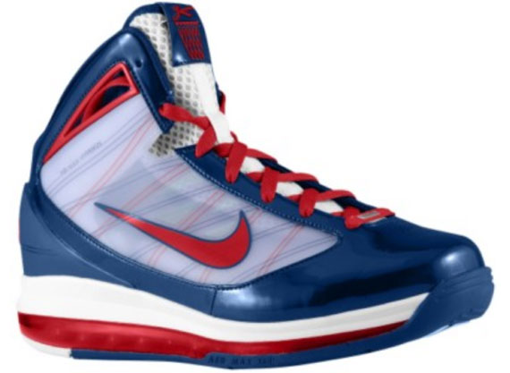 Nike Air Max Hyperize - March Madness Pack | Available - SneakerNews.com