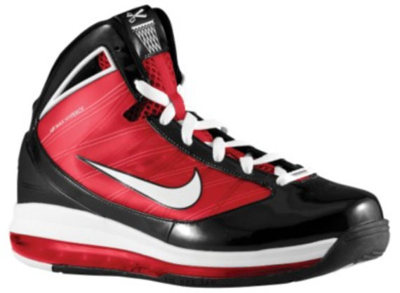 Nike Air Max Hyperize - March Madness Pack | Available - SneakerNews.com