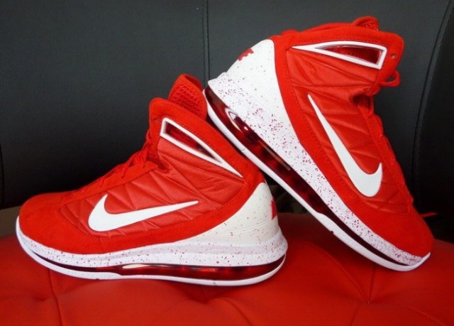 Nike Air Max Hyperize NFW - White - Red - SneakerNews.com