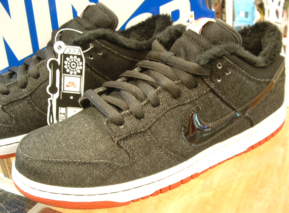 Nike SB Dunk Low Quickstrike - Larry Perkins - SneakerNews.com