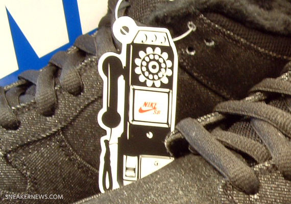 Nike SB Dunk Low Quickstrike - Larry Perkins - SneakerNews.com