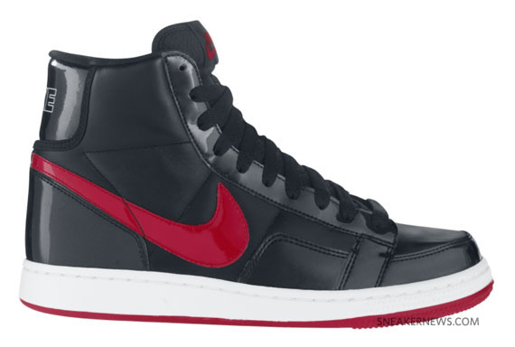 Nike Dynasty 81 High - Spring 2010 Releases | Available - SneakerNews.com