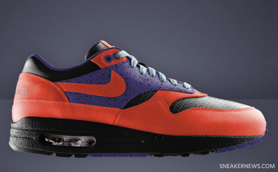 Nike Air Max 1 iD - New Color Options Available - SneakerNews.com