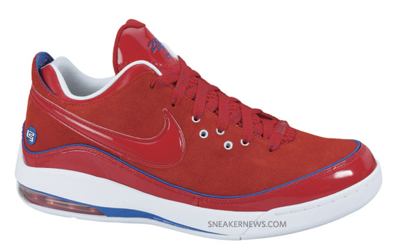 Nike LeBron VII (7) Low - Rumor Pack | Available - SneakerNews.com