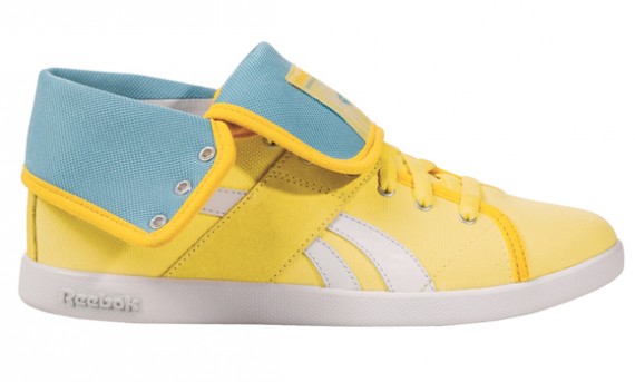 Reebok Top Down - Yellow Lemon - SneakerNews.com