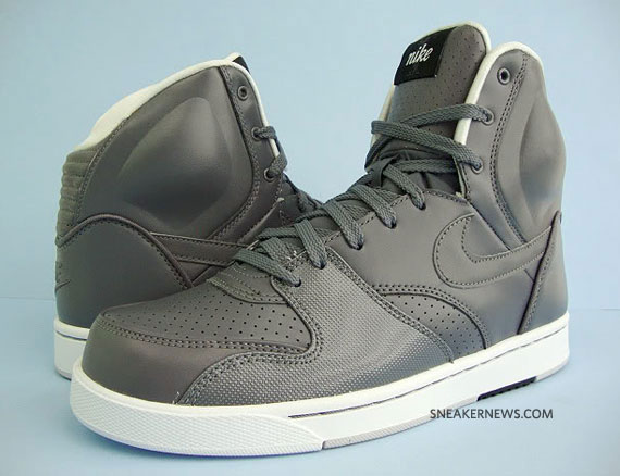 Nike RT1 High - Dark Grey - White - Available on eBay - SneakerNews.com