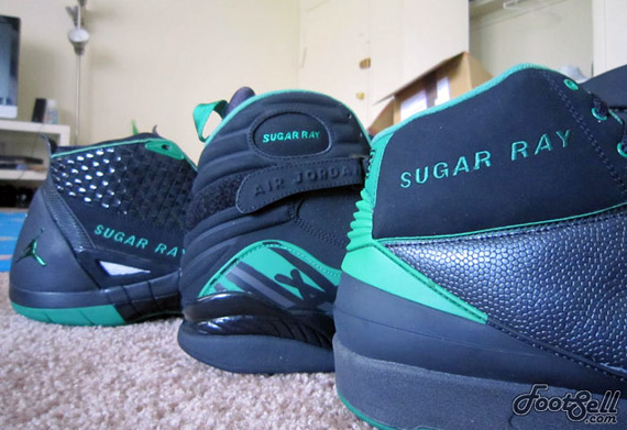 Ray Allen Air Jordan PE Collection - SneakerNews.com